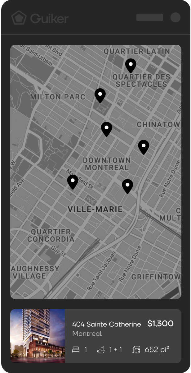 Guiker | The future of real estate investing