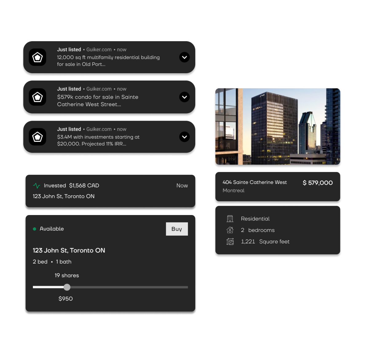 Guiker | The future of real estate investing